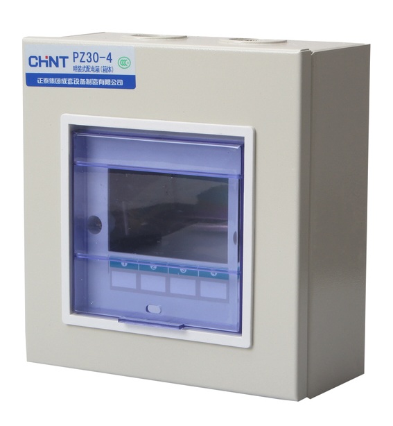 CHINT Lighting distribution box PZ30-4VitalMRO