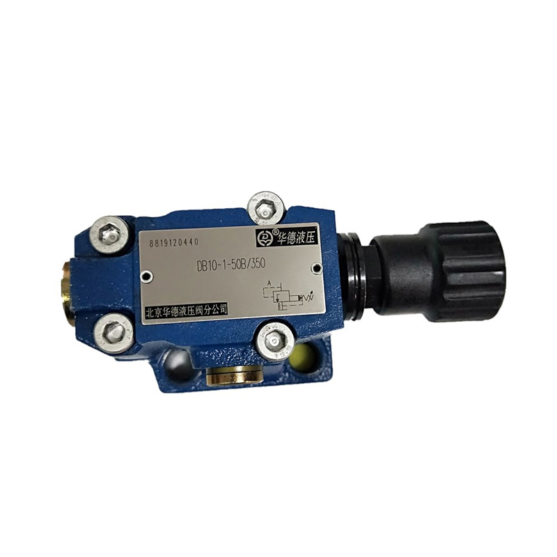 HUADE DB10-1-50B/100 Pressure Relief ValveVitalMRO